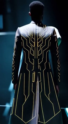 Color-Changing LED Clothing Is HERE