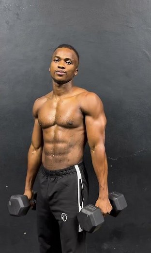 How to do basic biceps curls properly