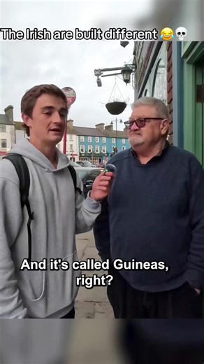 This Irish Man has a bladder of a cow 😂 28 pints is 3.5 gallons! 🇮🇪 Who could go pint for pint with this man Tag them in the comments 🍻 #supportlocal thanksgivingleftovers #localeconmy #localshopping #localshops #leftovers #leftoverrecipe #christmasmenu #localbusiness #christmasdinner | Michael Working