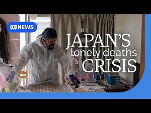 Japan’s lonely death crisis: Why are so many elderly Japanese dying alone? | ABC News
