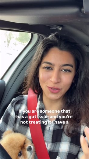 ‎Lulwa Alarmali لولوه الأرملي‎ on Instagram: "My frustration is aimed at the normalization of gut issues on social media and how it perpetuates suffering for those who can simply get a treatment and ends what would otherwise be years of suffering (also bloating is not a right of passage to being “hot”)"