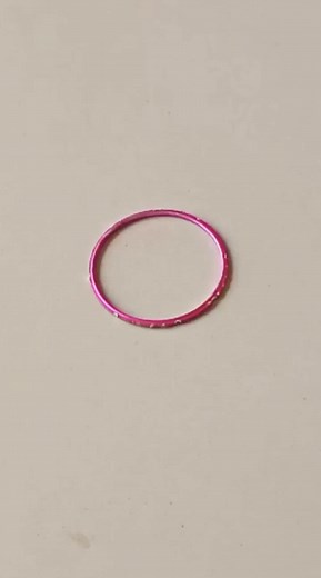 Creating Flower-Shaped Designs with Powder and Liquid