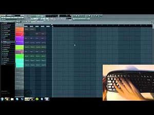 [Tutorial] FL Studio: Configurar para usar modo Performance y como tocar con el teclado