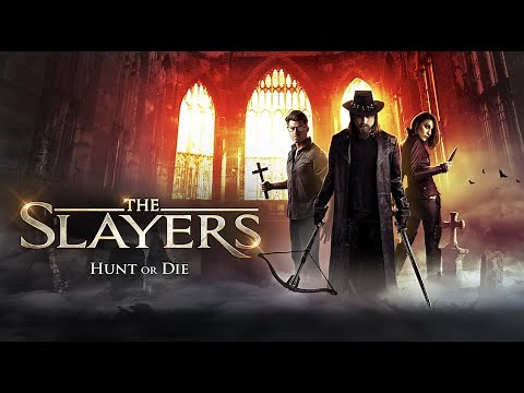 The Slayers - Official Trailer