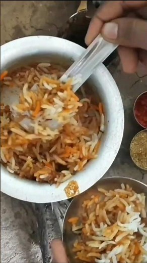 Mini Kitchen Chicken Biryani Cooking | Tiny Food ASMR | Coco Mini Kitchen