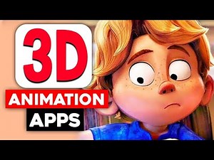 Top 3D Animation Apps for Android 2025 EXPOSED!