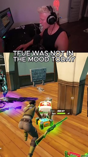 Tfue was on timing today #tfue #fortnite #fyp #fortnitefunny #fortniteclips #tfuefortnite
