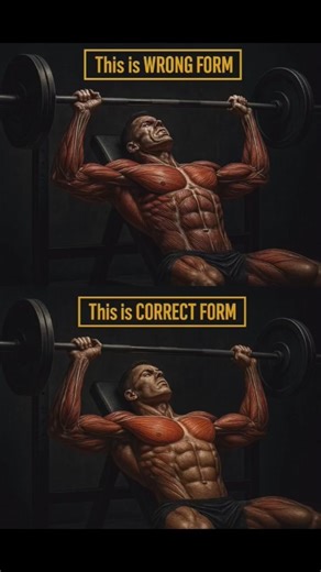 Are You Doing Bench Press WRONG This Whole Time?