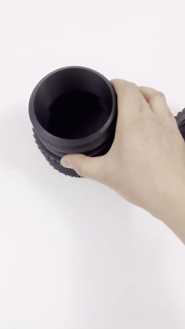 Modular Threaded Small-Parts Containers for Milwaukee PACKOUT – 3D-Printed Screw-In Bins Compatible with for PACKOUT Bins & Drawers (Black, 100x100mm)