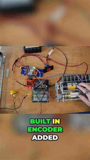 DIY Linear Actuator: Watch it Come to Life! #3dprinting #robotics