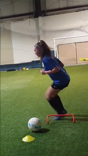 ⚽ 1A Soccer | Mastering Soccer Skills: The Perfect Step