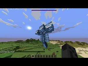 How to get a giant zombie and a giant wither in minecraft java edition 1.16