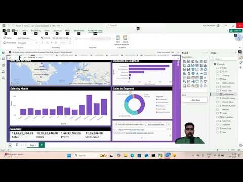 Free Bonus at the end ! How to Add measure in Power BI Explained!