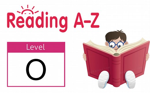 RAZ英语分级阅读 -【Level O】【24集全】适合初中二年级上