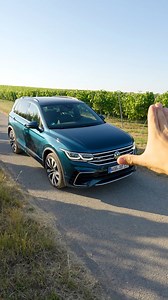 The Tiguan R-Line is the perfect buddy for a sunny day. Open its sunroof. Power up its 2.0 TSI engine. Whether you’re in the mood for a spirited dash or a refined cruise, its Dynamic Chassis Control fits your driving preference. The road is calling. Learn more about the Tiguan R-Line at bit.ly/VWSG_Tiguan #volkswagensg #vwtiguan #rline | Volkswagen