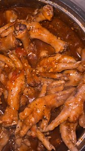 Cooked chicken feet today, it’s my first time cooking ‘em and my friend couldn’t stop complimenting me 🫣😁 | Thabo Ndwadwe