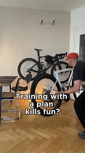 Structured training doesn’t have to kill the fun. JOIN adapts to your life so you stay motivated - and keep progressing. | JOIN