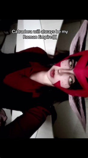 #CATRA | It’s not cosplay, only costest btw #shera #sheraandtheprincessesofpower #catracosplay #wlw