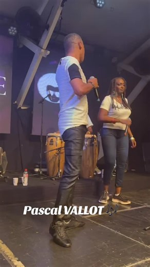 K’ress on Instagram: "Allez…une dernière de Pascal VALLOT avec le titre « Balancé » ❤️🎶🥳"