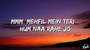 38K views · 1.8K reactions | Click Here - https://yourbiographynet.blogspot.com/2026/01/model-shobhita-rana-about-them.html Pritam, Arijit Singh - Channa Mereya (Lyrics) Ae Dil Hai Mushkil - 7clouds Hindi | Favorites Songs | Facebook