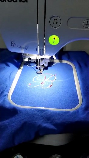 Watch Simthread 3 Options Embroidery Machine Thread Variegated Colors Multi Colors 12 Colors Per Set 55... on Amazon Live