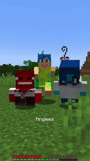 Unique Minecraft Mod - Inside Out Emotions in Minecraft!