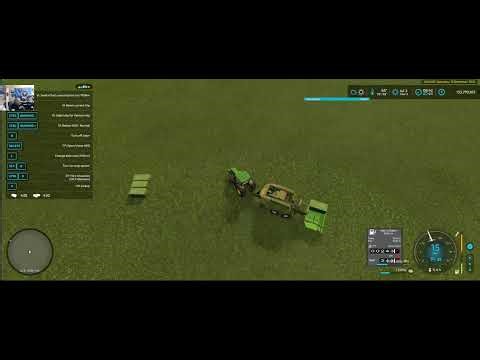 Farming Simulator 22 part 216 Prairie Farm Michigan 4X Cake and Cookie Farm #fs22