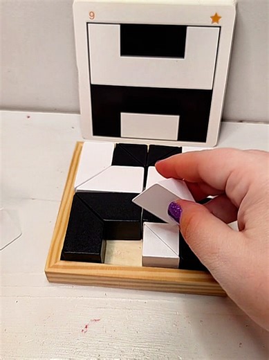 Hidden Block Puzzle Level 9 Guide