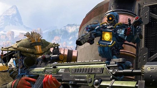 How to cap FPS in Apex Legends