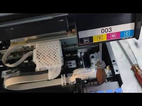 how to remove error code 000031 Epson L3210