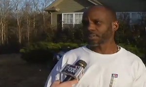 DMX Talks About Fighting George Zimmerman!