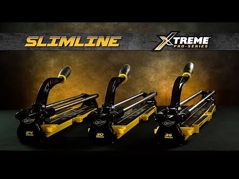QEP® XTREME Series Slimline Tile Cutters