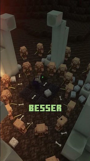 Die Welt der Geister – Minecraft Verrat