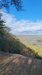 Located in the #PrenticeCooperStateForest outside of Chattanooga, TN. It offers one of the best #scenicviews of the #TennesseeRiver gorge. | Outdoor Adventures in Tennessee | Facebook