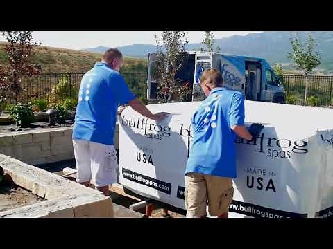 Pool Kings - Bullfrog Spas Spas In-Ground Hot Tub