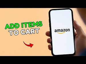 How to Add Items to Cart on Amazon 2025?