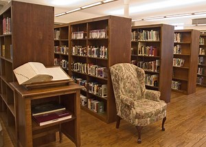 Fallsington Library Celebrates Official Grand Reopening