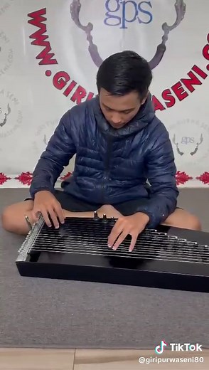 Tutorial Cara Membuat Kecapi 20 Senar Sunda