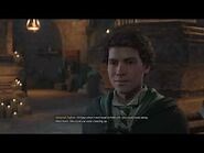 In the Shadow of the Undercroft -Quest- - Hogwarts Legacy - 4K HDR