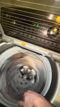 WAVEFORCE SPIN PART 1 of 3 LAST LOAD OF LAUNDRY