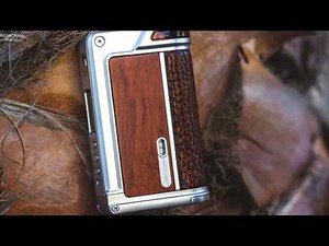 Coming Soon Lost Vape Paranormal DNA75C TC Box Mod