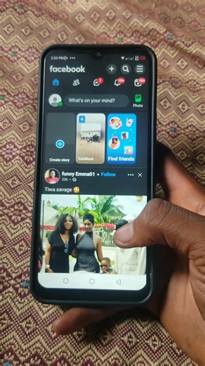 #fyyp how to verify Facebook acct