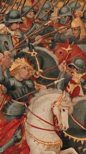 Infantry That Crushed Knights: How Swiss Pikemen Ruled Europe #history #shorts