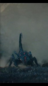 #escape from alien monster #elevation #movie shot#part1