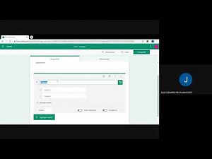 Como hacer un formulario de examen en forms por outlook