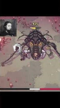 First Boss Encounter In This Amazing Upcoming Action RPG | Alabaster Dawn short