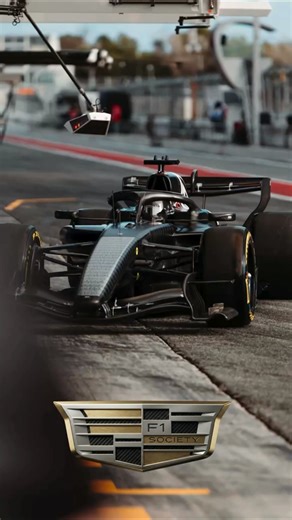 Shakedown Day 🔥 Bottas Behind the Wheel in Barcelona 🇪🇸 | Bottas & Cadillac F1 Shakedown