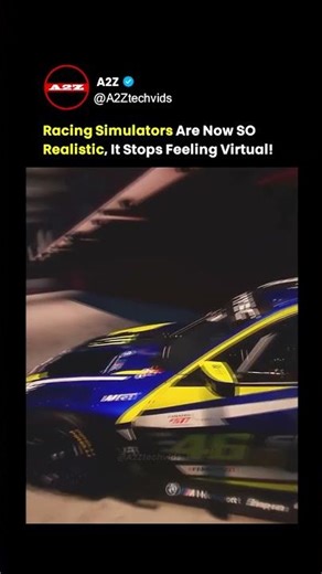 Beyond Visuals: The Tech That Makes Simulators Functional for Pro Drivers