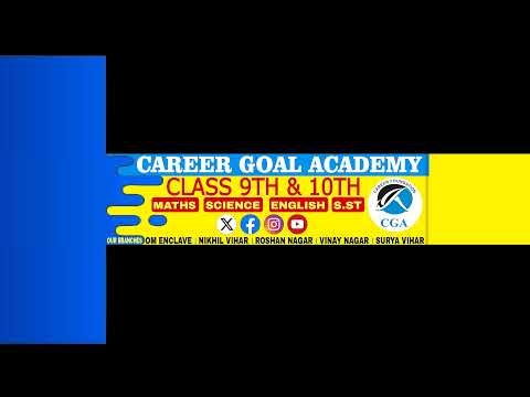 Class 12 Chemistry | Haloalkane and Haloarene | Full Concept & Exam Preparation | Sumit Shah | CGA