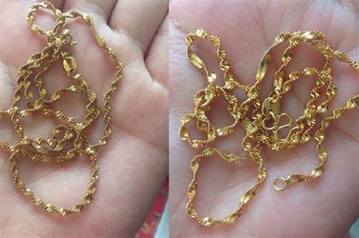 Gak Perlu Ditukar Baru, Begini Cara Membersihkan Perhiasan Emas yang Menghitam dengan Baking Soda - Sajian Sedap